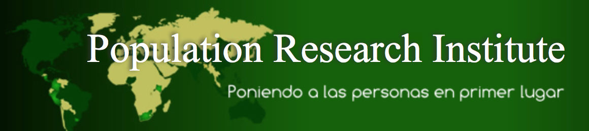 Population Research Institute — Inspirando Familias | Blog APDE